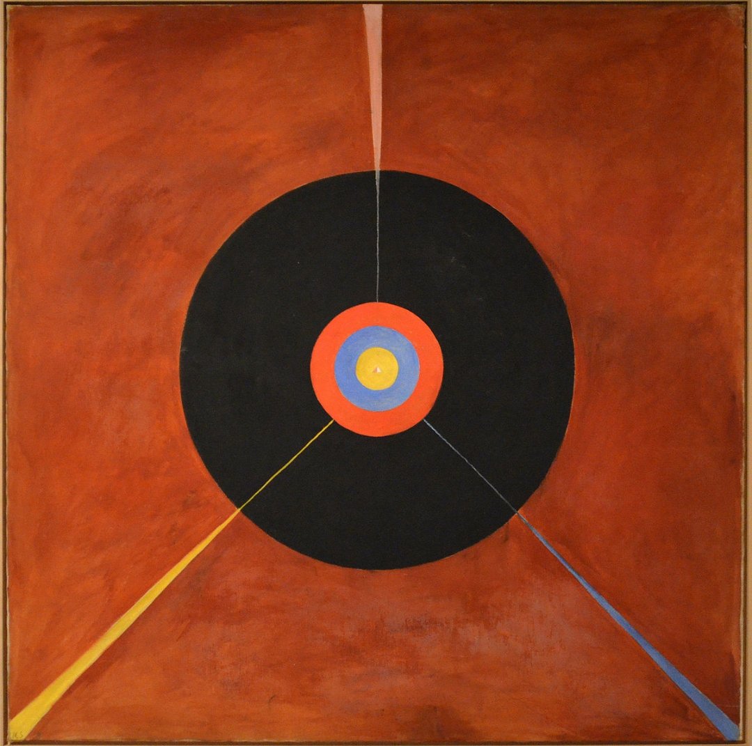 Biography - Hilma af Klint - museum of art