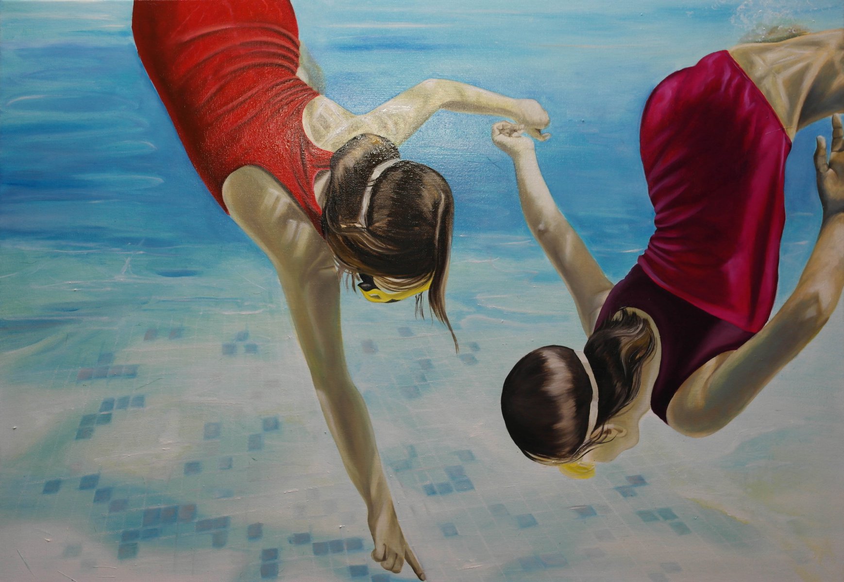 Alex Heil - museum of art