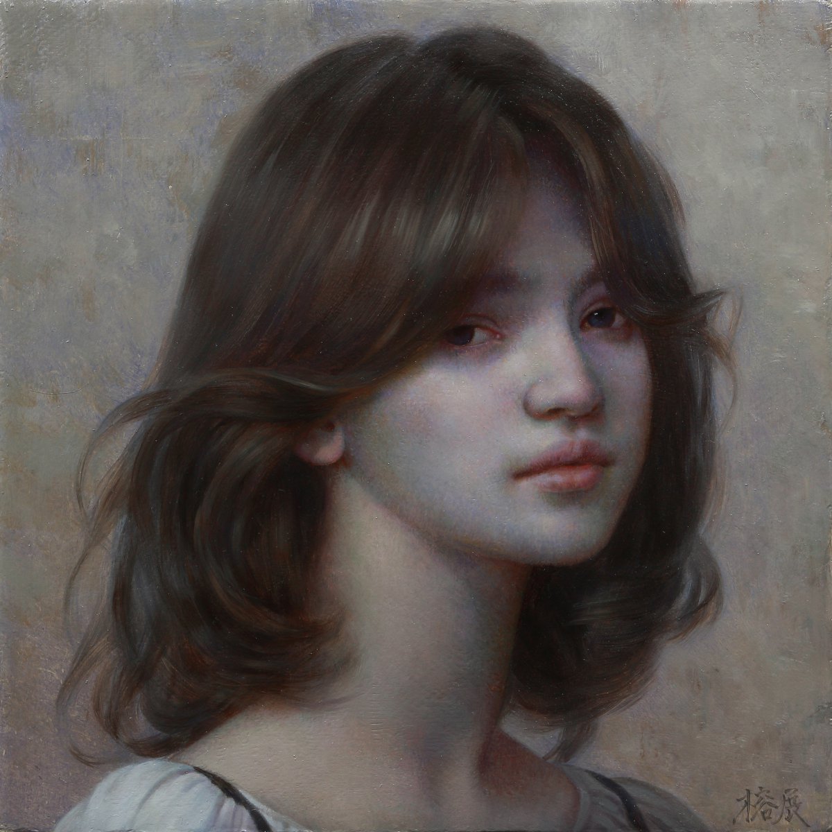 Exhibition of Jungchan Chang - museum of art