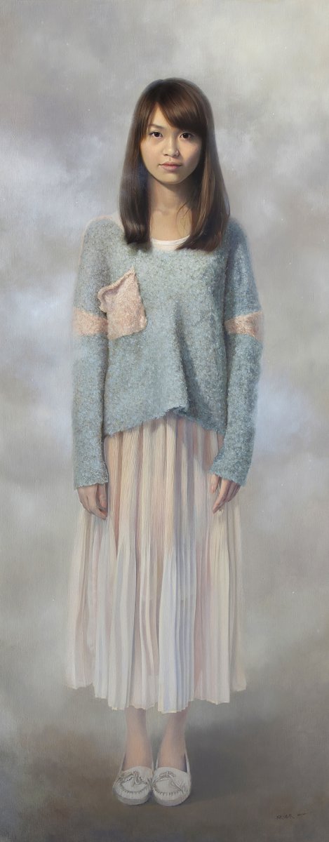 Exhibition of Jungchan Chang - museum of art