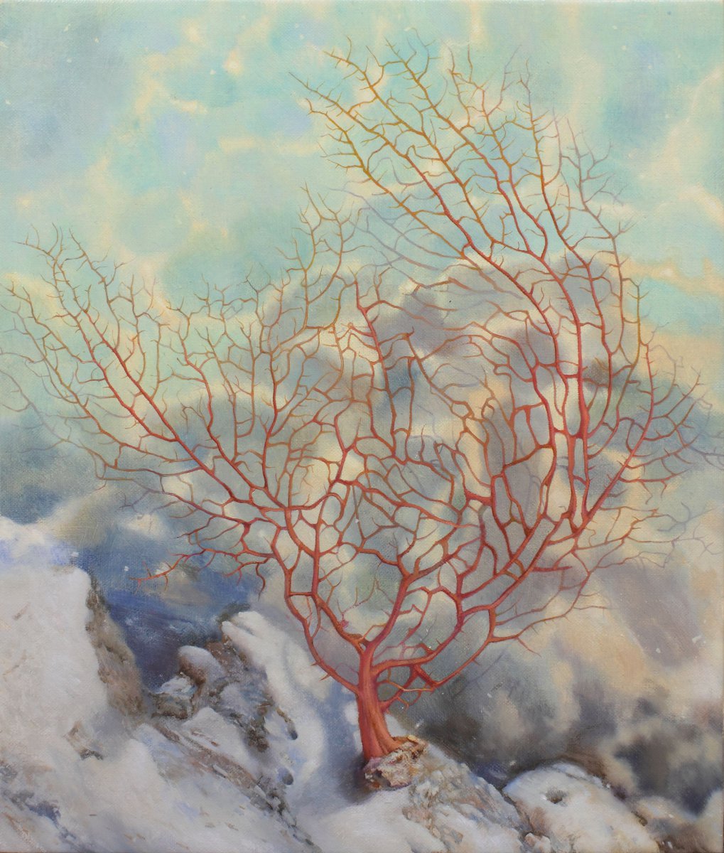 Exhibition of Jungchan Chang - museum of art