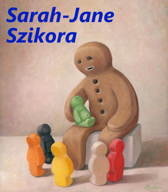 Sarah-Jane Szikora - museum of art