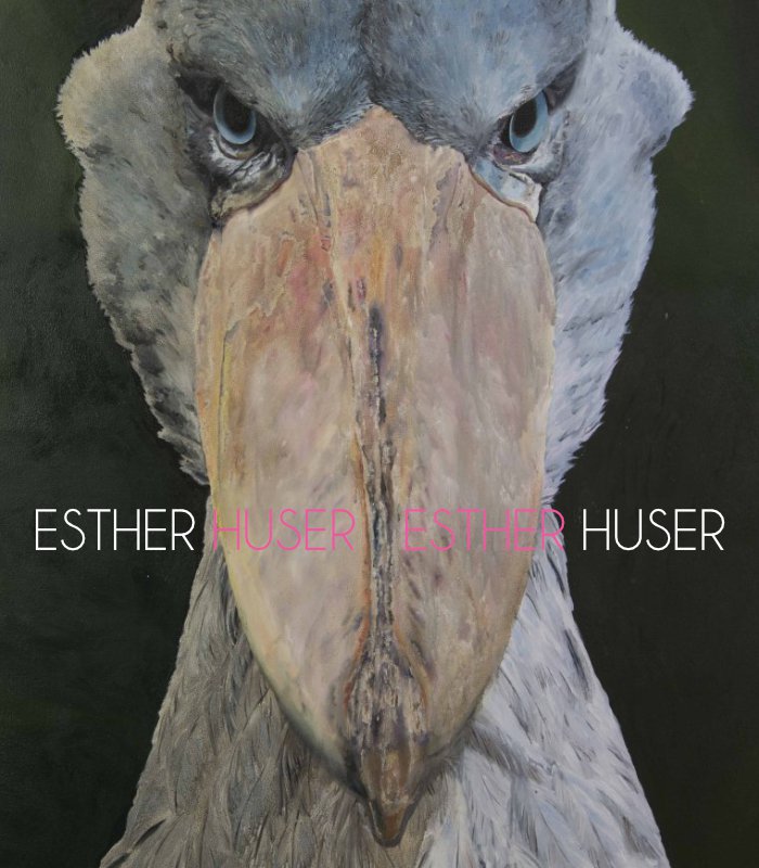 Artist Statement - Esther Huser Oil paintings - museum of art