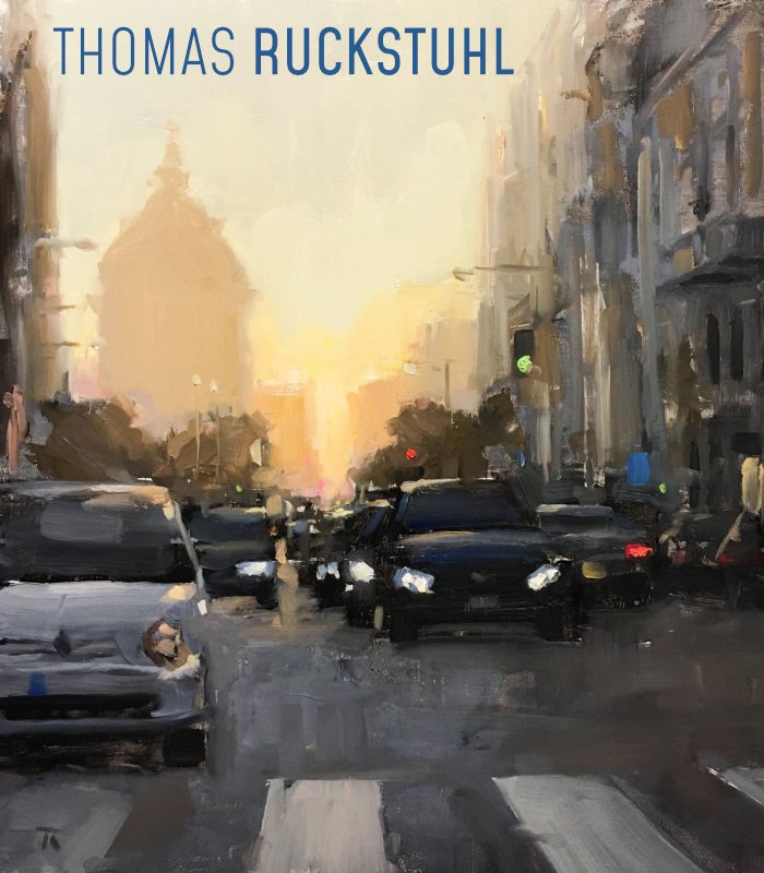 Thomas Ruckstuhl - museum of art